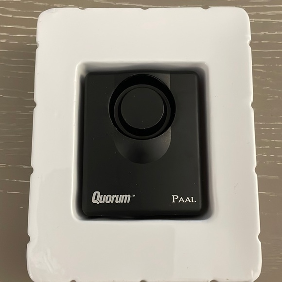 Quorum | Other | Quorum Paal Personal Attack Alarm | Poshmark